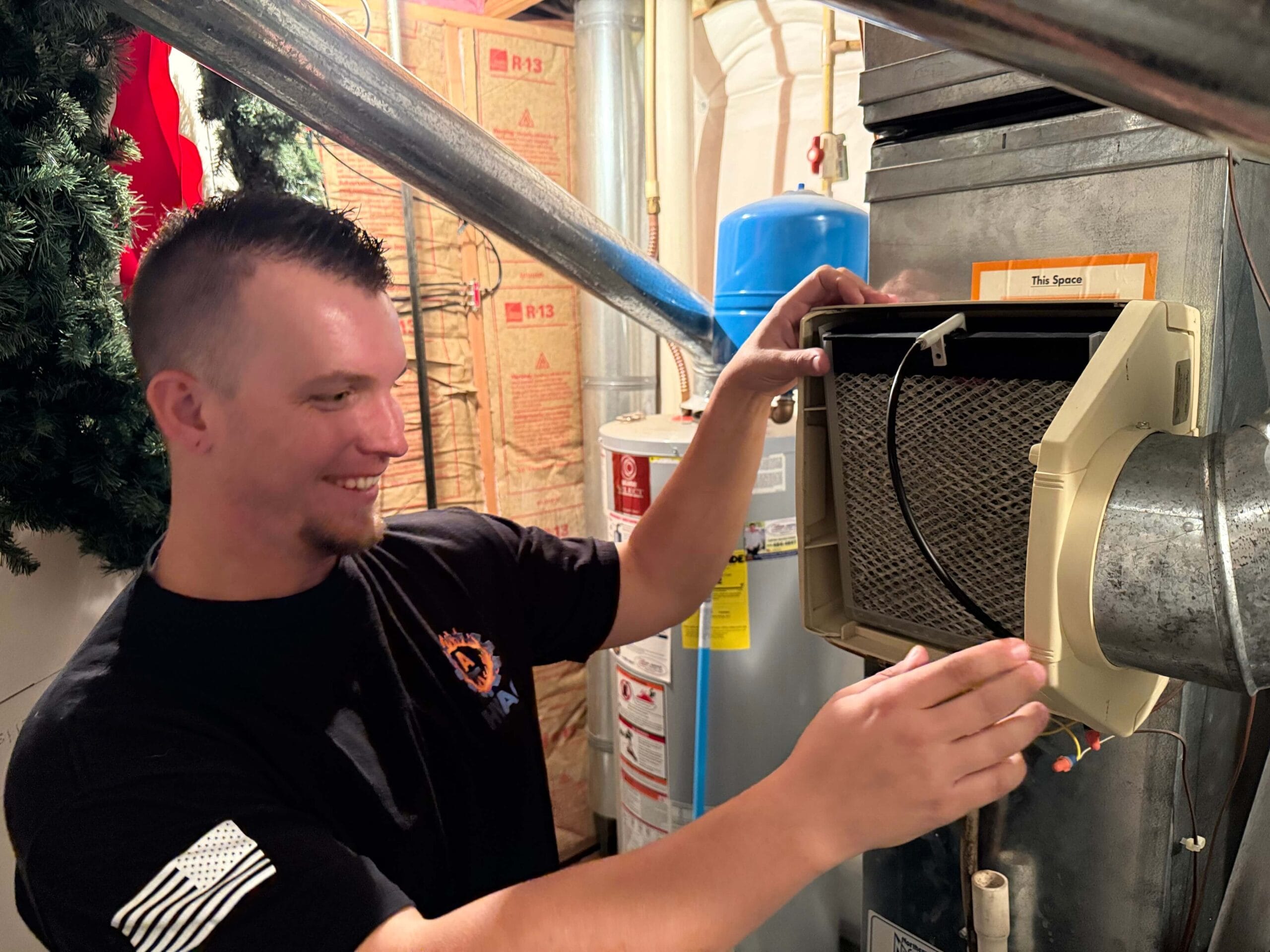 Thornton CO Furnace Repair - A-Team HVAC
